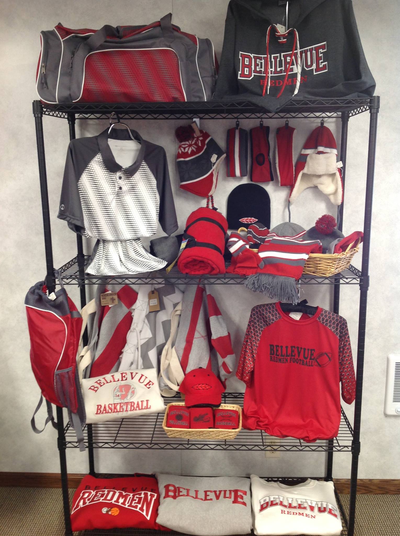 ICS Uniforms – JJ Custom Apparel